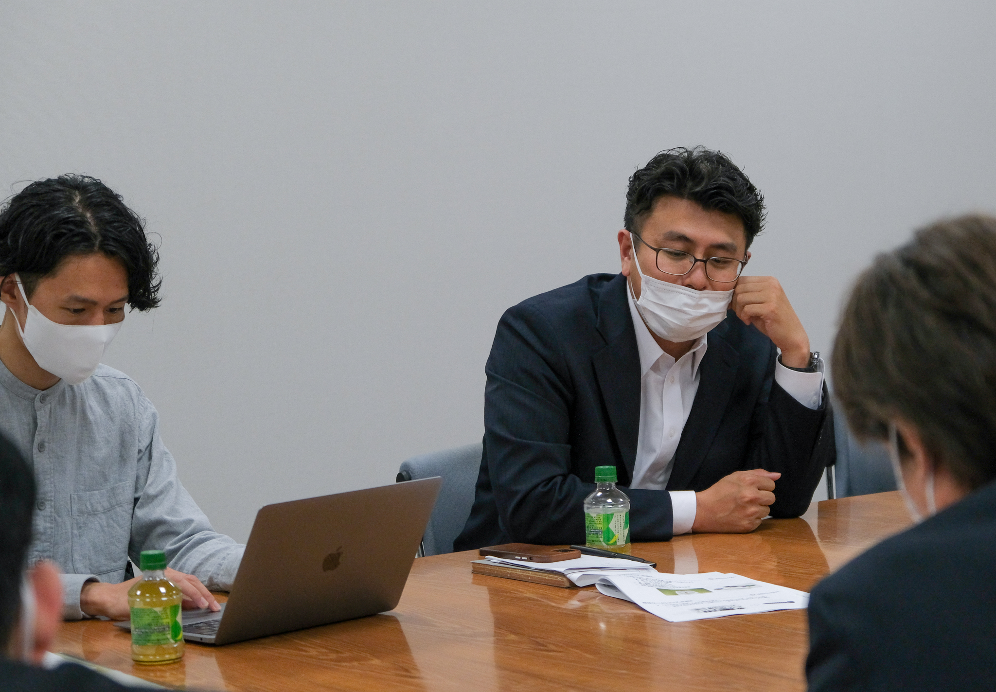 株式会社SANKYO様のご協力のもと、分解ワークショップを行いました！ | OSAKINIプロジェクト