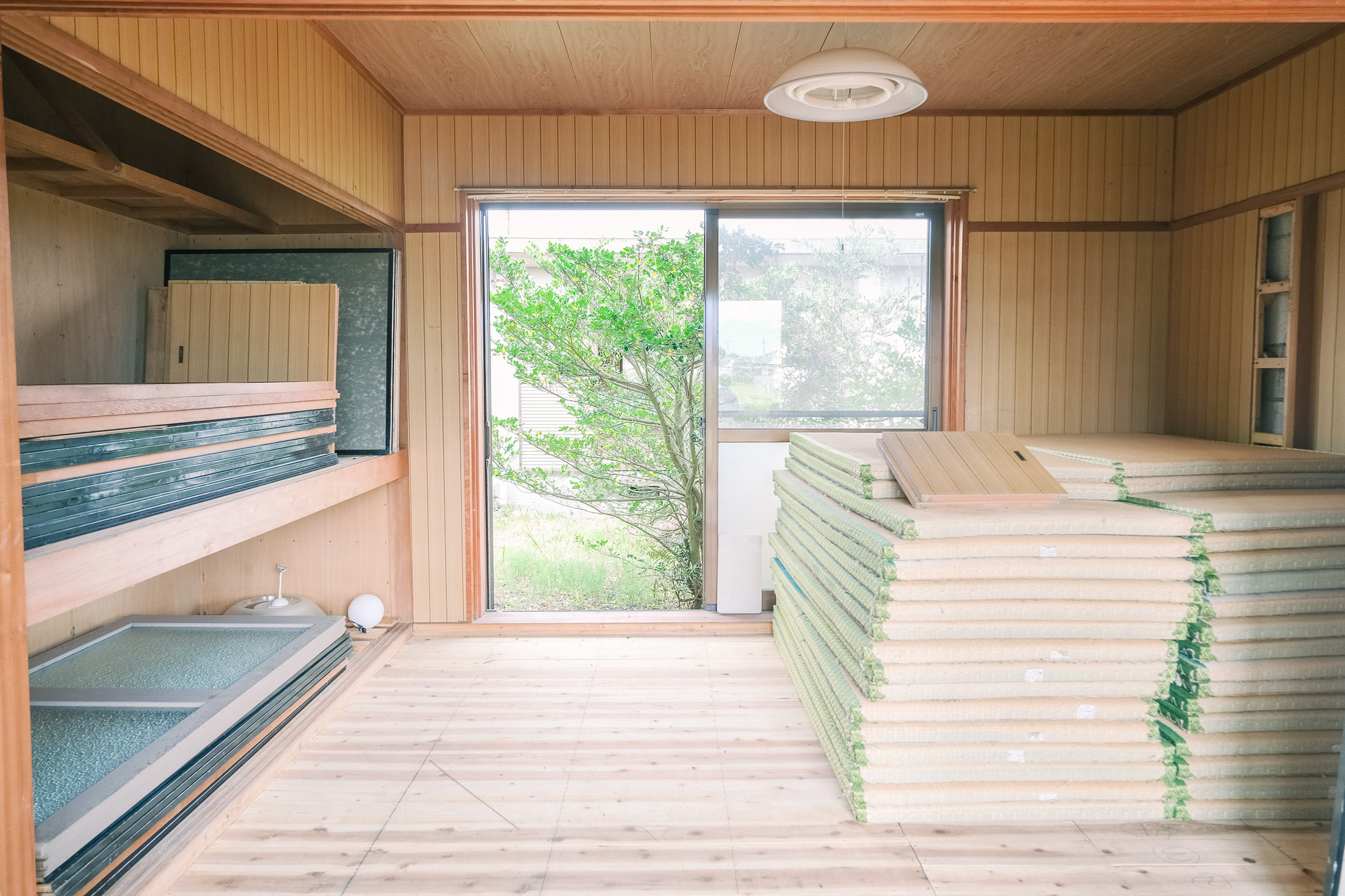 体験型宿泊施設「OSAKINI Base（仮）」の内装解体作業体験会を実施しました | OSAKINIプロジェクト